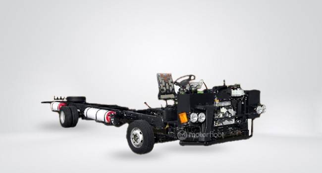 Eicher Pro 3009L CNG Bus Chassis Price, Specifications, Brochure & Reviews
