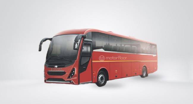 Eicher Pro 6019S 12.4m Bus Chassis Price, Specifications, Brochure ...