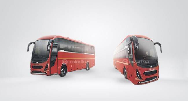 Eicher Pro 6019S 13.5m Bus Chassis Price, Specifications, Brochure ...