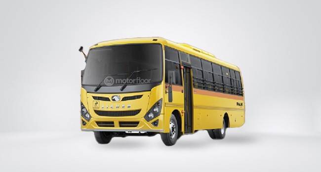 Eicher Skyline 2090 L School Bus vs Eicher 2050 D Bus Chassis ...