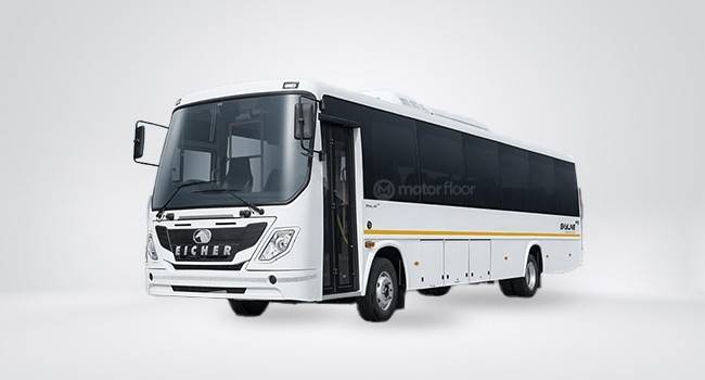 Eicher Skyline Pro 3008H AC: 36 / 32 Seater vs Ashok Leyland 12M FE ...