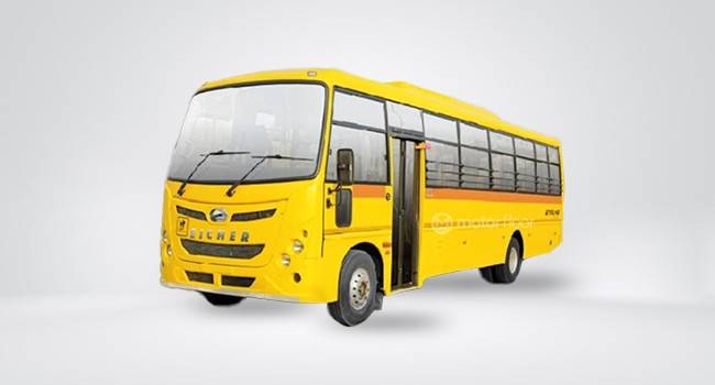 Eicher Skyline Pro 3009L: School 62 Seater Price, Specifications ...