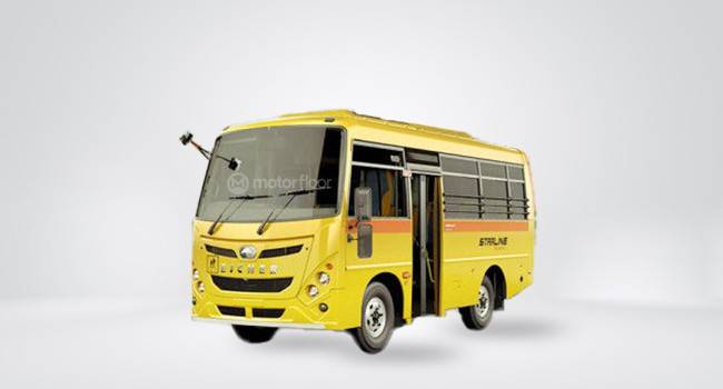 Mini Bus Price in India 2025 | Cost of Small Buses