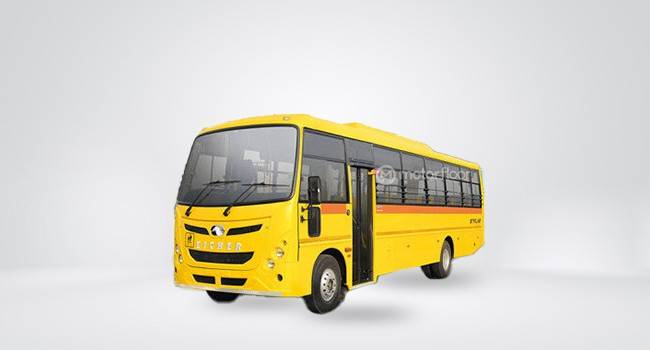Eicher Starline 2090 L School Price, Specifications, Brochure & Reviews