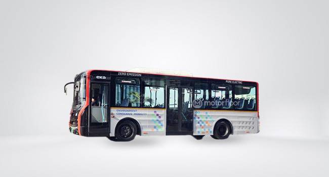 EKA 9 Price, Specifications, Brochure & Reviews