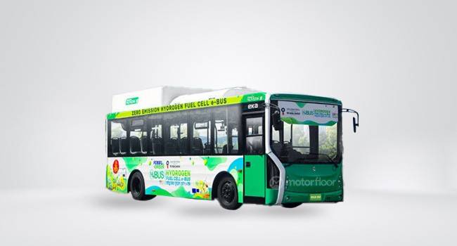 Hydrogen Buses Price in India 2025 | Hydrogen Bus Models