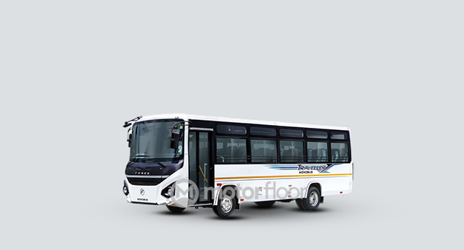 Force Monobus LWB Staff Price, Specifications, Brochure & Reviews