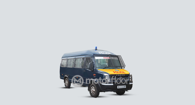 Force Prison Van Price, Specifications, Brochure & Reviews