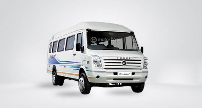 Force Traveller 26 Price, Specifications, Brochure & Reviews