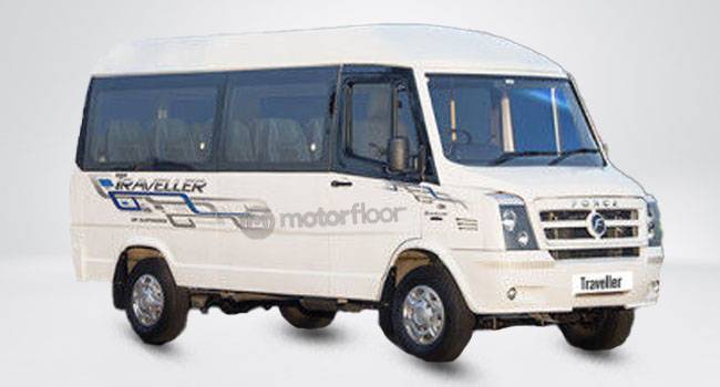 Force Bus and Van Price in India 2024 | Mileage, Seating capacity and more