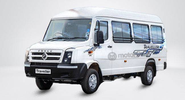 Force Bus and Van Price in India 2024 | Mileage, Seating capacity and more