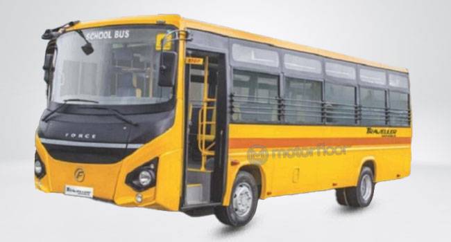 Force Traveller Buses Price in India in 2026 |Get All Force Traveller ...
