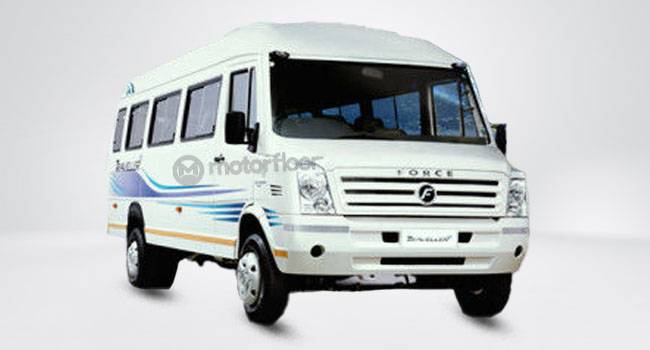 Force Bus and Van Price in India 2024 | Mileage, Seating capacity and more