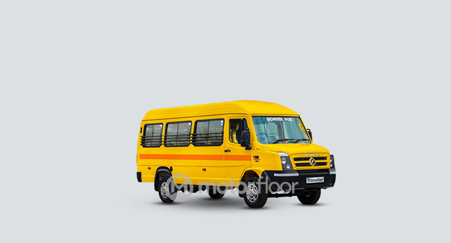 Force CNG Buses Price in India in 2025