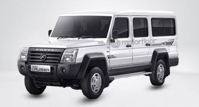 Force Trax Cruiser Price, Specifications, Brochure & Reviews