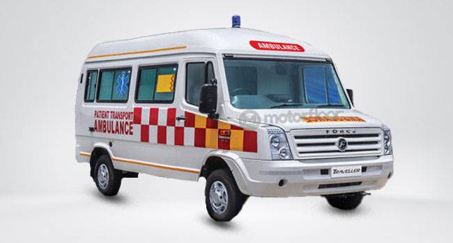 Ambulance Price in India 2025 | Features, Seating Capacity and more