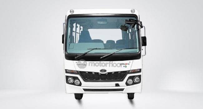 Mahindra Cruzio Staff/Stage 3800: 26 Seater Price, Specifications ...