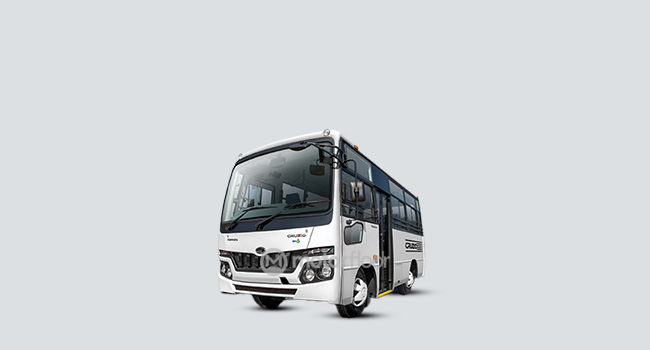Mahindra Cruzio Staff/Stage 4250 Price, Specifications, Brochure & Reviews