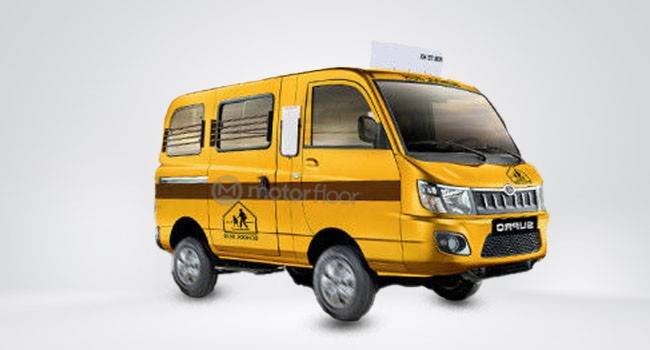 School Buses Price in India 2025 | School Bus Models