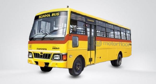 Mahindra T25 : Excelo 25 / 31 Seater 4 Tyre Price, Specifications ...