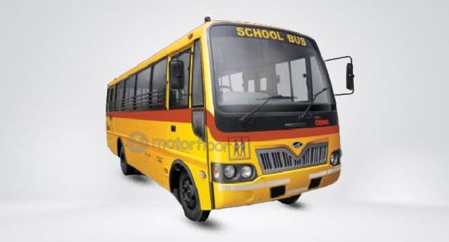 Mahindra Tourist Buses Price in India in 2026