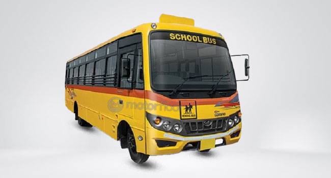 Mahindra Buses Price in India in 2026 | Mahindra Bus Models