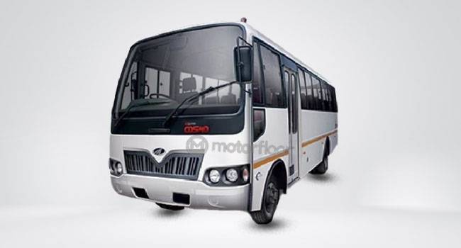 Mahindra Tourist Buses Price in India in 2026