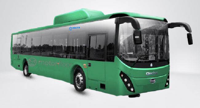 Volvo 9600 15m Price, Specifications, Brochure & Reviews