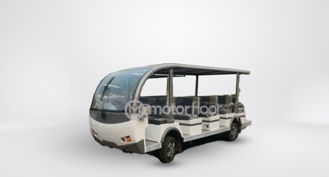 Prevalence Green Solutions 14 Seater Sightseeing Price, Specifications, Brochure & Reviews