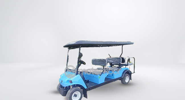 Prevalence Green Solutions 6 Seater Electric Golf Cart Price ...