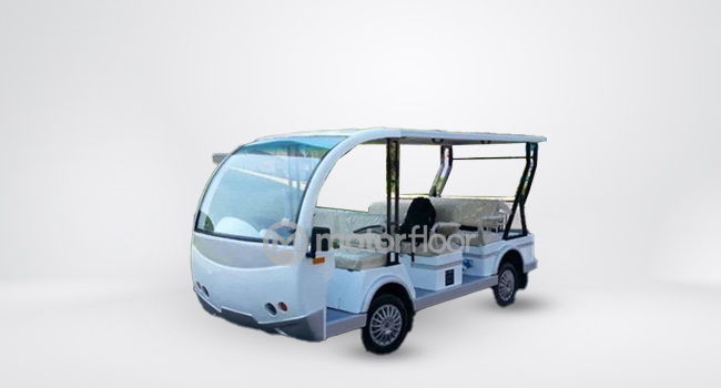 Prevalence Green Solutions 8 Seater Sightseeing Price, Specifications, Brochure & Reviews