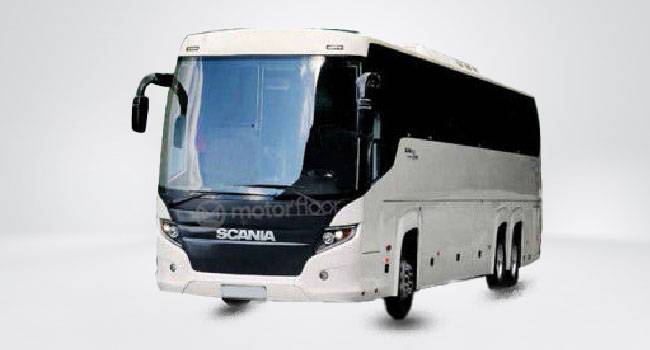 Scania Buses Price in India 2024 | Get all Scania Bus Models