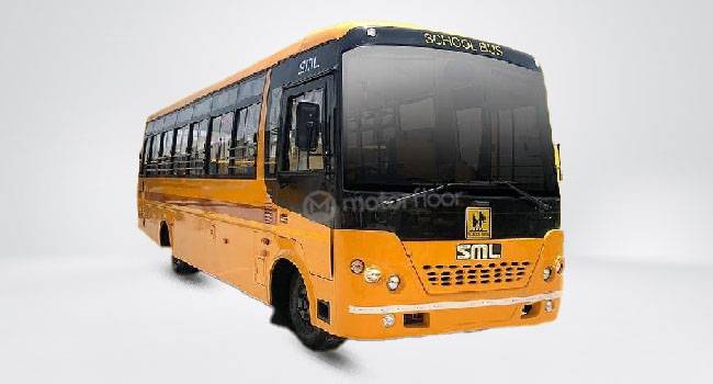 SML Isuzu Bus Price in India in 2025 | Mileage, Specs and More