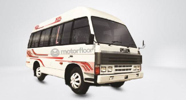 SML Isuzu Bus Price in India in 2025 | Mileage, Specs and More