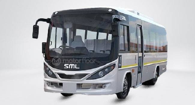 SML Isuzu Bus Price in India in 2025 | Mileage, Specs and More