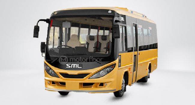 SML Isuzu Exclusive Buses Price in India in 2025 |Get All SML Isuzu ...
