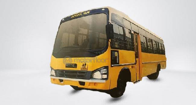 SML Isuzu GS School Bus 4240 : 30 / 42 Seater s Price, Specifications ...