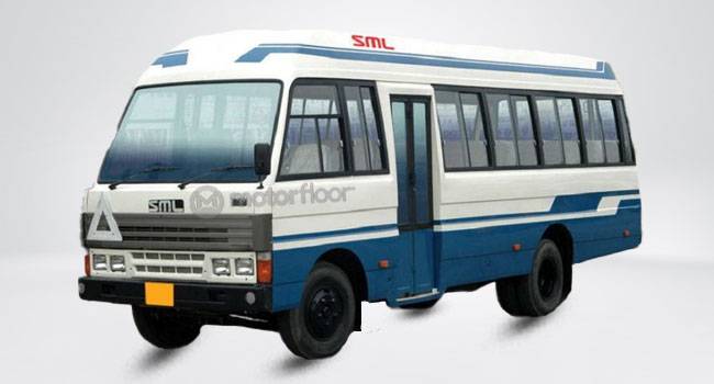 SML Isuzu Std Buses Price in India in 2026 |Get All SML Isuzu Std Bus ...