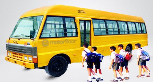 SML Isuzu Std Buses Price in India in 2026 |Get All SML Isuzu Std Bus ...