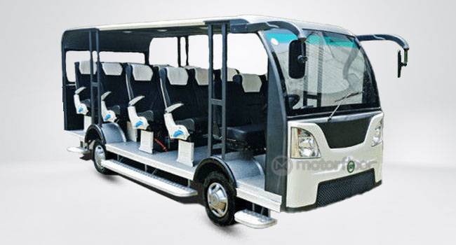 Electric Buses Price in India in 2024 | Get All Electric Bus Models