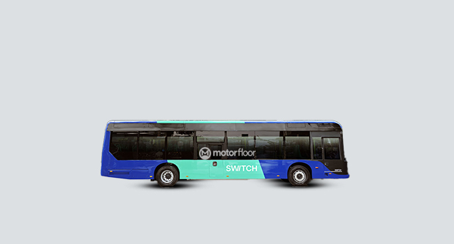 Switch Electric Bus Price in India in 2025 | Switch Mobility EV Buses