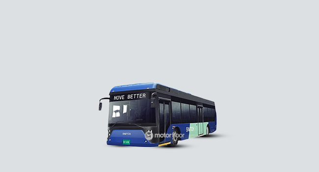 Switch Mobility EiV 12 Ultra low Entry Price, Specifications, Brochure ...