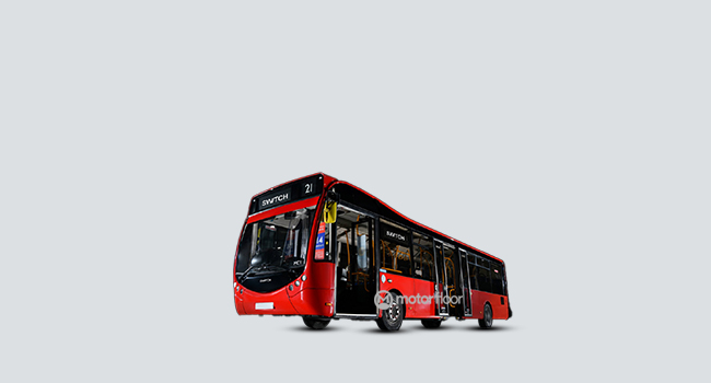 Switch Electric Bus Price in India in 2025 | Switch Mobility EV Buses