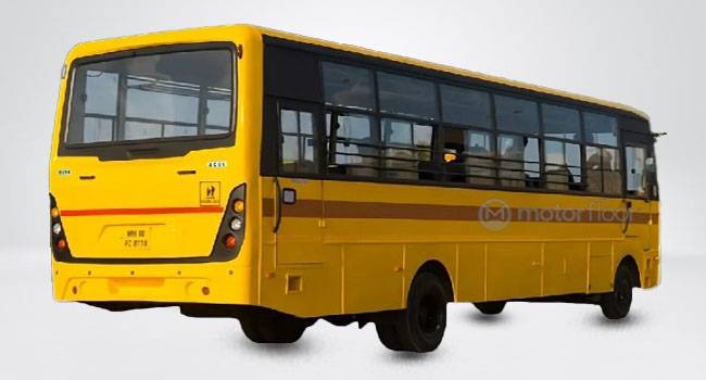 Tata Motors School Bus