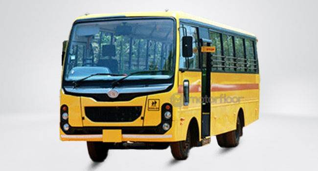 Tata Cityride SKL LP 412/36 CX CNG: 29 Seater Price, Specifications ...