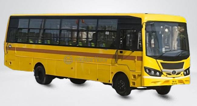 Tata Cityride SKL LP 412/36 CX CNG: 35 Seater Price, Specifications ...