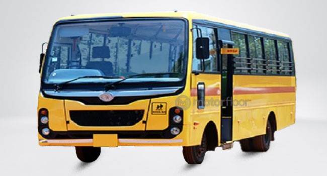 TATA School Buses Price in India in 2026