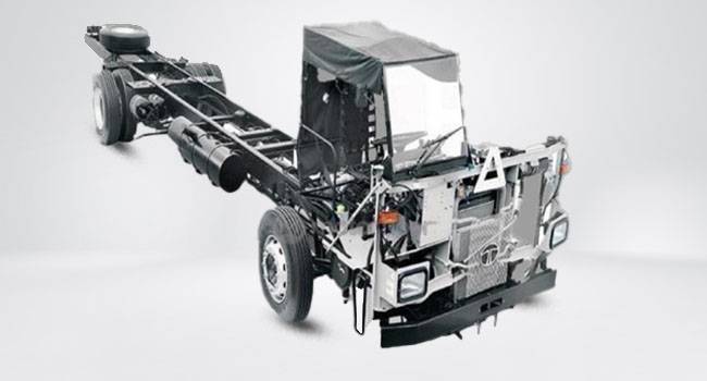 Tata LP 1618 5L Bus Chassis Specifications in 2024