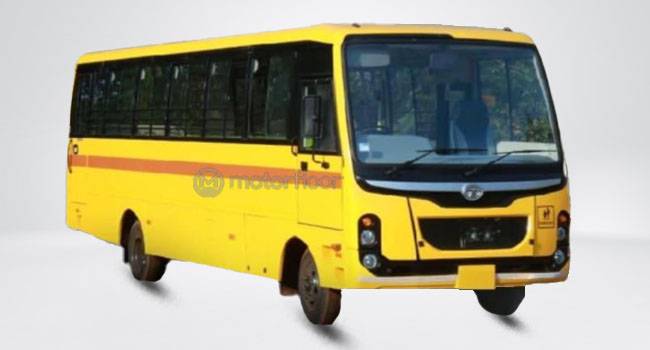 Tata LP 407 : Cityride 26 / 31 Seater Price, Specifications, Brochure ...