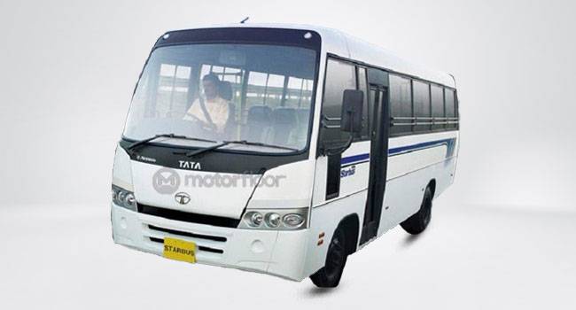Buses Price in India | New Bus Models 2024